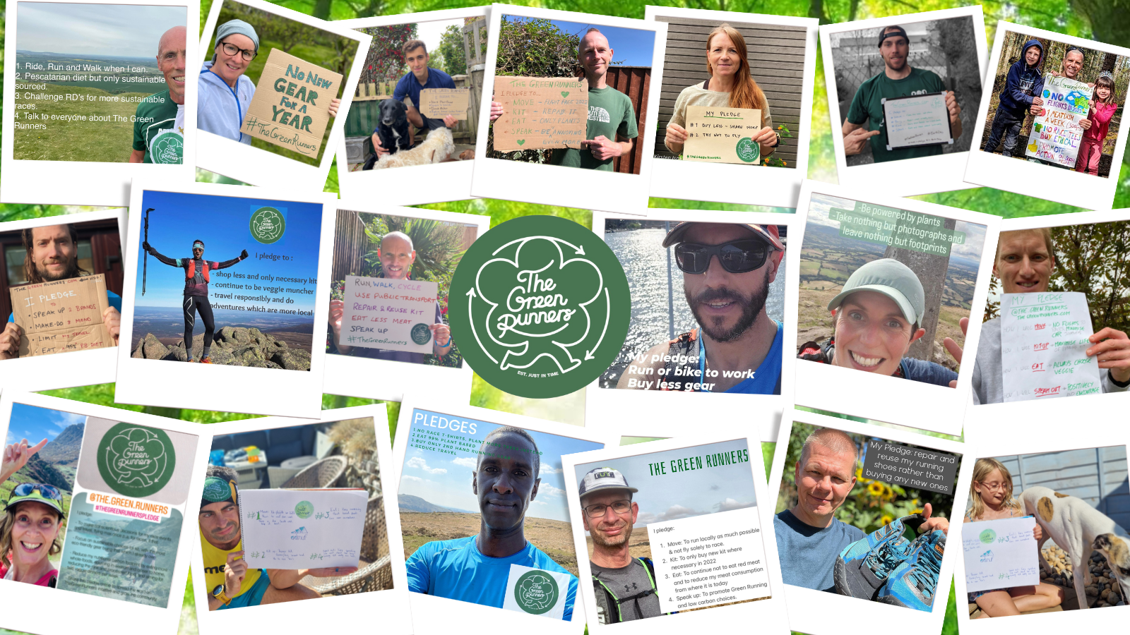 Home [thegreenrunners.com]