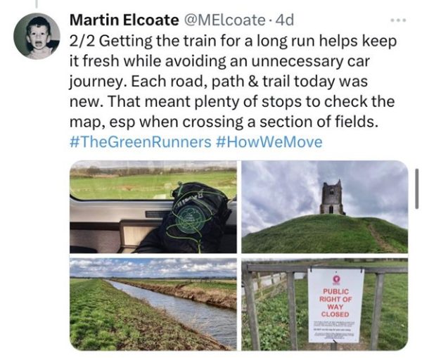 Celebrating a year with The Green Runners - The Green Runners CIC