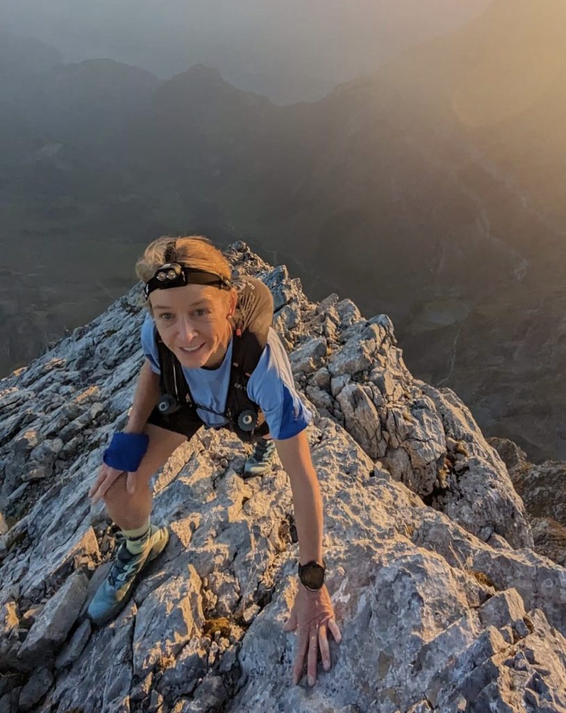 world champion joins the green runners - The Green Runners CIC