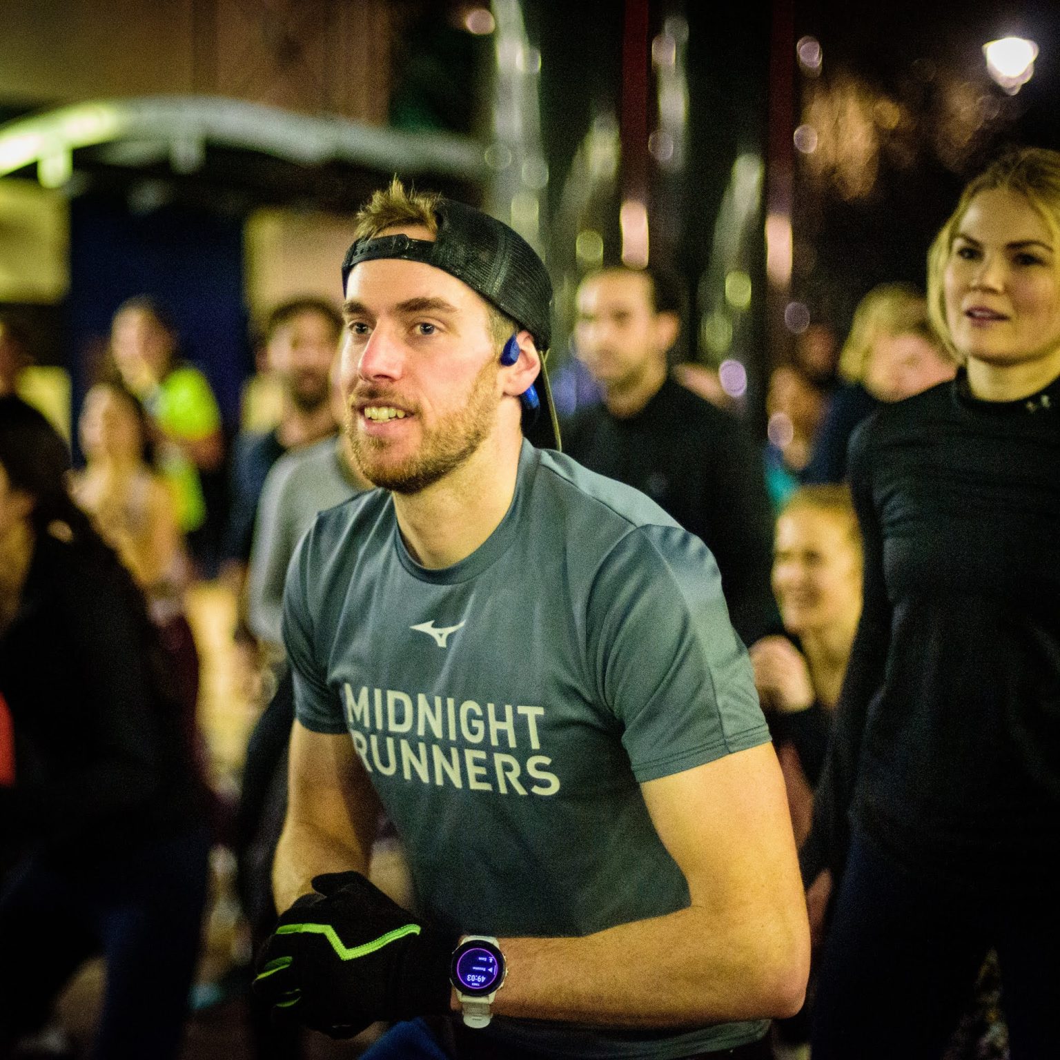 A sustainable runner's guide to a year with no new gear - The Green ...