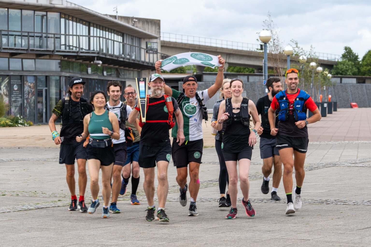 Meet our team - The Green Runners CIC
