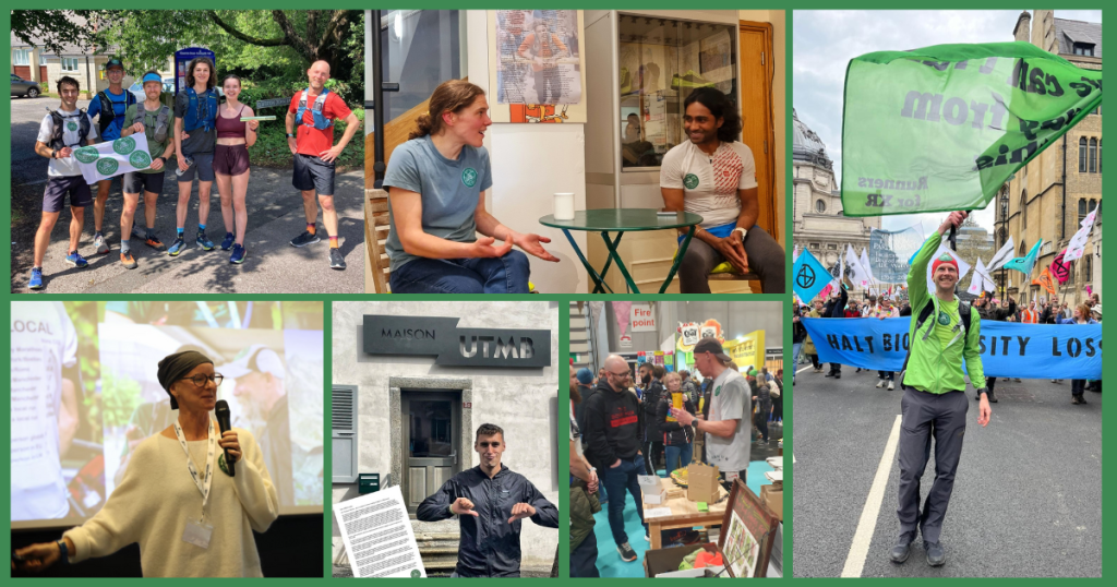 Celebrating two years of The Green Runners! - The Green Runners CIC