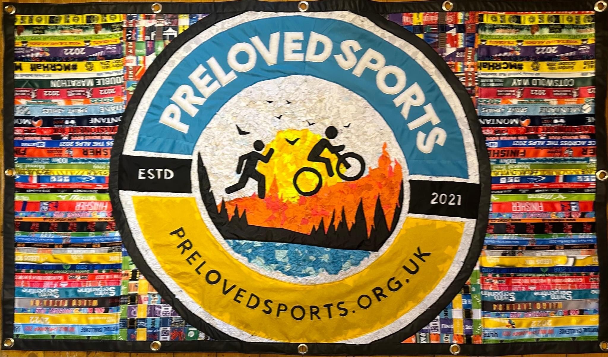 In Conversation With: Preloved Sports - The Green Runners CIC